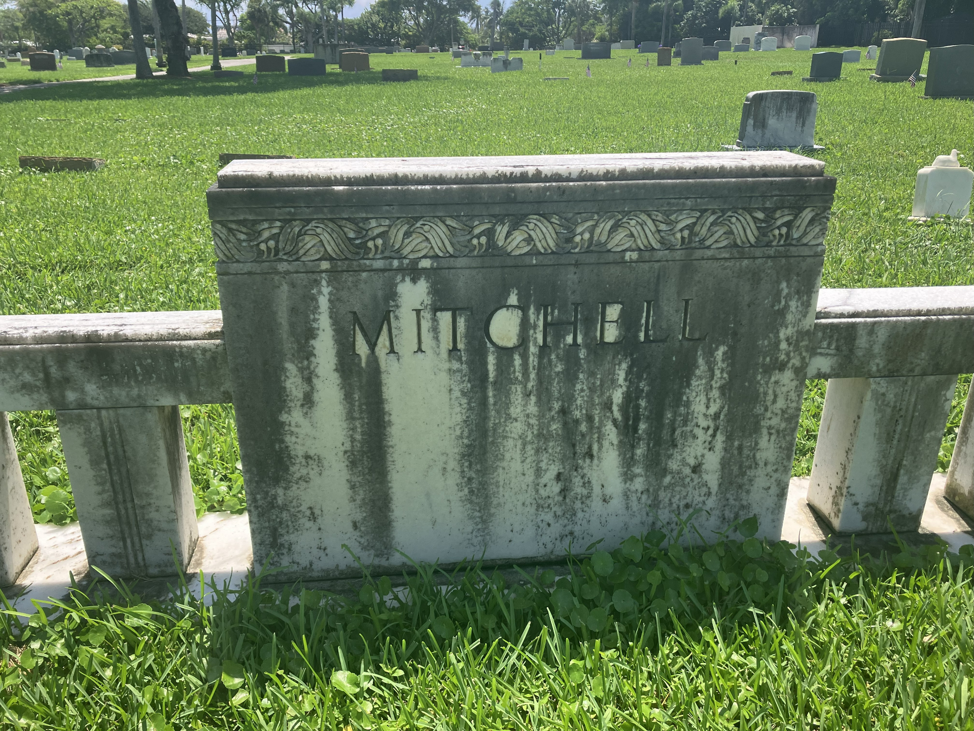 Legacy Stone Keepers - Professional Headstone Cleaning & Restoration